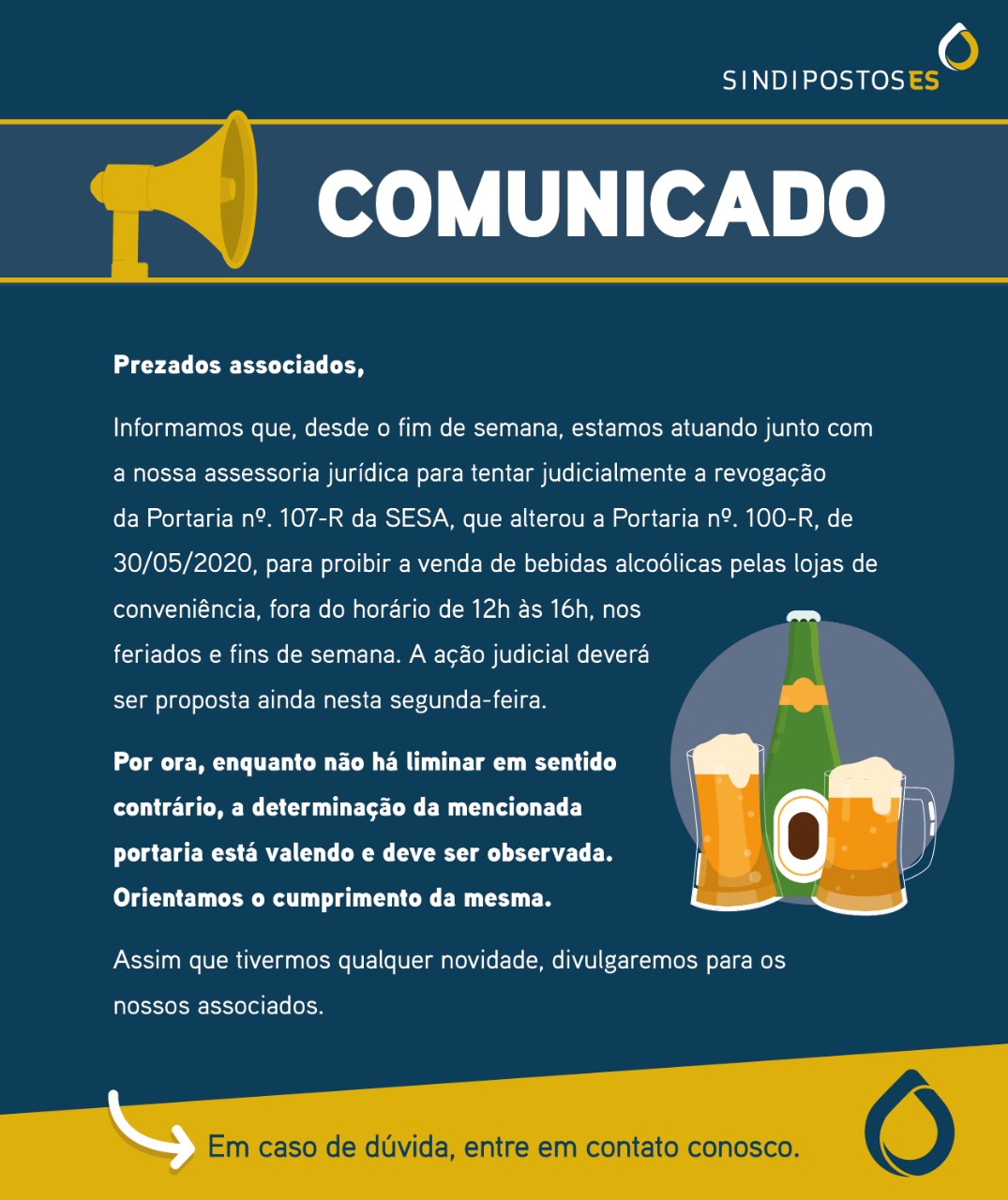 COMUNICADO